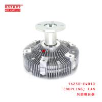 China 16250-EW010 Fan Coupling for ISUZU HINO Trucks 12V 24V for sale