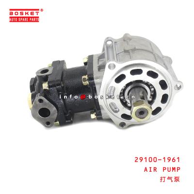 China 29100-1961 Air Pump for ISUZU HINO H07D 24V Heavy Duty Truck Compressor for sale