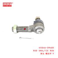 China Tie Rod Rod End 45046-39485 for ISUZU HINO Trucks Heavy Duty Steering for sale