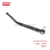 China ISUZU HINO500 J08E Drag Link 45440-E0142 Steering Rod Heavy Duty Truck Part for sale