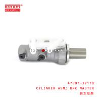 China 47207-37170 Brake Master Cylinder Assembly for ISUZU HINO300 3 Months Warranty for sale