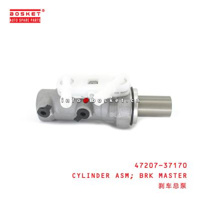 China 47207-37170 Brake Master Cylinder Assembly for ISUZU HINO300 3 Months Warranty for sale