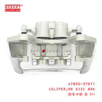 China ISUZU HINO 300 Rear Disc Brake Caliper 47830-37011 120mm Piston Diameter for sale