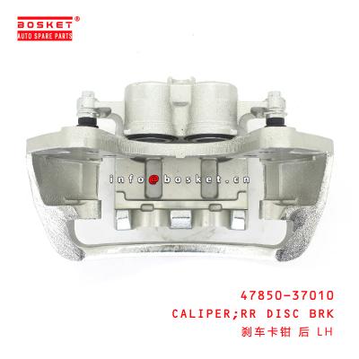 China 47850-37010 Rear Disc Brake Caliper for ISUZU HINO 300 Trucks 1-Piece Cast Iron for sale