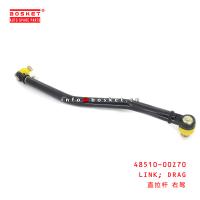 China 48510-00Z70 Drag Link Steering Rod for ISUZU HINO 700 Trucks Heavy Duty for sale