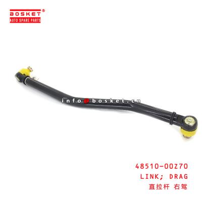 China 48510-00Z70 Drag Link Steering Rod for ISUZU HINO 700 Trucks Heavy Duty for sale