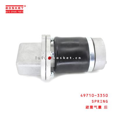 China ISUZU HINO700 Steering Tie Rod 49710-3350 Spring Compatible Heavy Duty Truck Part for sale