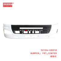 China 52104-E0010 Center Front Bumper for ISUZU HINO Trucks Heavy Duty Steel for sale