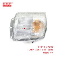 China 81610-37200 Front Combination Lamp Assembly for ISUZU HINO300 24V LED for sale