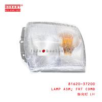 China 81620-37200 Front Combination Lamp Assembly for ISUZU HINO300 24V Truck for sale