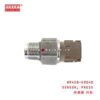 China 89458-E0040 Press Sensor for ISUZU HINO Trucks 24V High Accuracy for sale