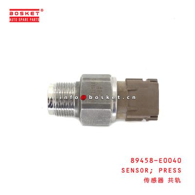 China 89458-E0040 Press Sensor for ISUZU HINO Trucks 24V High Accuracy for sale