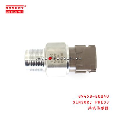 China 89458-E0040 Press Sensor for ISUZU HINO Trucks 24V High Accuracy for sale