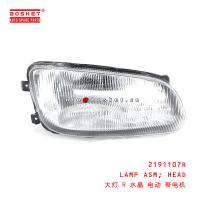 China 2191107R Head Lamp Assembly for ISUZU HINO700 24V Heavy Duty Truck for sale