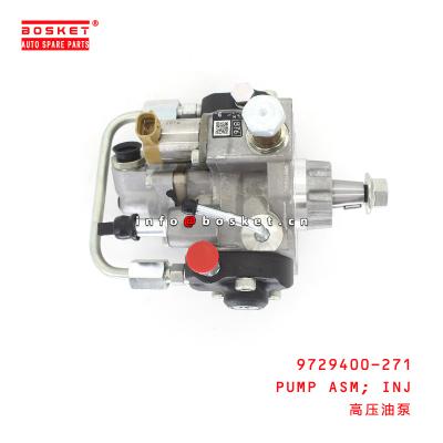 China 9729400-271 Injection Pump Assembly suitable for ISUZU HINO for sale
