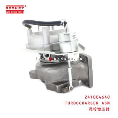 China 241004640 Turbocharger Assembly for ISUZU HINO J08E 6-Cylinder Diesel Engine for sale