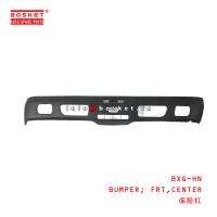 China BXG-HN Center Front Bumper for ISUZU HINO XZU Heavy Duty Steel 1200mm for sale