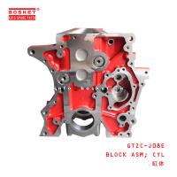 China GTZC-J08E Cylinder Block Assembly for ISUZU HINO J08E Engine 6-Cylinder for sale