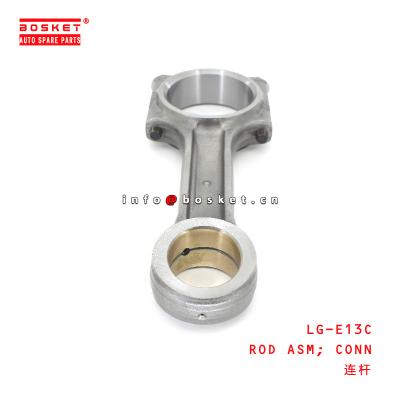 China LG-E13C Connecting Rod Assembly for ISUZU HINO 700 E13C Engine 6HK1 for sale