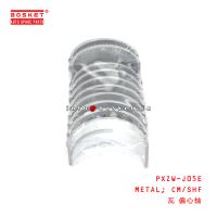 China PXZW-J05E Camshaft Metal for ISUZU HINO500 J08E Engine 15-20 Days Delivery for sale