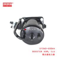 China Clutch Booster Assembly S13A0-E0064 for ISUZU HINO 700 E13C 24V Heavy Duty Truck for sale