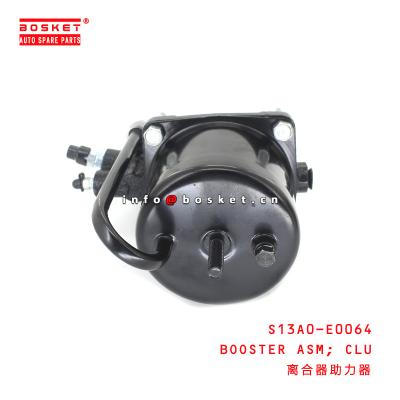 China Clutch Booster Assembly S13A0-E0064 for ISUZU HINO 700 E13C 24V Heavy Duty Truck for sale