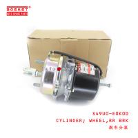 China S49U0-E0K00 Rear Brake Wheel Cylinder for ISUZU HINO 500 Trucks Heavy Duty for sale