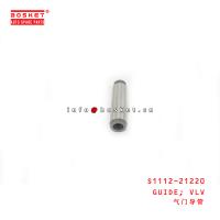 China S1112-21220 Valve Guide for ISUZU HINO J05E J08E Engine 15-20 Days Delivery for sale