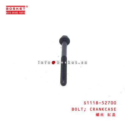 China S1118-52700 Crank Bolt for ISUZU HINO 300 N04C Engine 12.9 Grade for sale