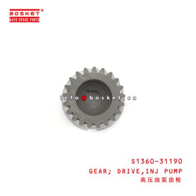 China Injection Pump Drive Gear S1360-31190 for ISUZU HINO J05E 15-20 Day Delivery for sale