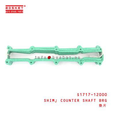 China S1717-12000 Counter Shaft Bearing Shim for ISUZU HINO 300 N04C 15-20 Days Delivery for sale