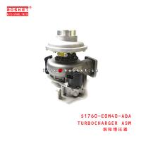 China S1760-E0M40-ABA Turbocharger Assembly for ISUZU HINO E13C Engine 40mm for sale