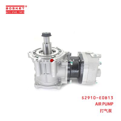 China S2910-E0B13 Air Pump for ISUZU HINO500 J08E Truck 24V Compressor for sale