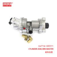 China S4716-03311 Brake Master Cylinder Assembly for ISUZU HINO 700 E13C 15-20 Days Delivery for sale