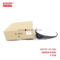 China S8795-01180 Room Mirror for ISUZU HINO500 Trucks 15-20 Days Delivery for sale