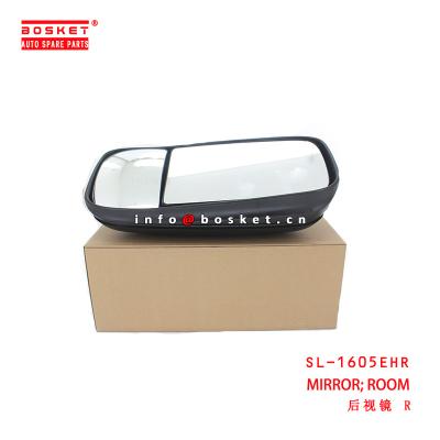 China SL-1605EHR Room Mirror for ISUZU HINO300 Truck 160mm x 50mm Interior Rearview for sale