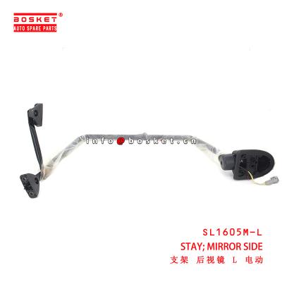 China SL1605M-L Mirror Side Stay for ISUZU HINO300 Truck Heavy Duty Steel 15-20 Days Delivery for sale