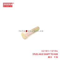 China SZ101-12134 Axle Shaft to Hub Stud for ISUZU HINO300 12mm Thread Heavy Duty for sale
