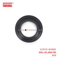 China King Pin Oil Seal SZ312-65002 for ISUZU HINO300 65mm Heavy Duty Truck Steering Seal for sale