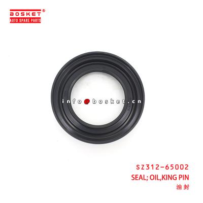 China King Pin Oil Seal SZ312-65002 for ISUZU HINO300 65mm Heavy Duty Truck Steering Seal for sale