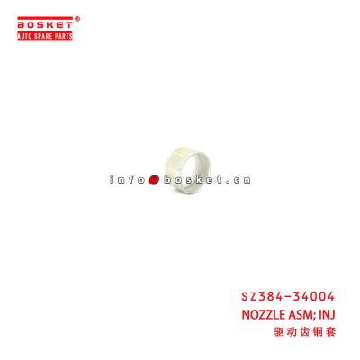 China SZ384-34004 Injection Nozzle Assembly for ISUZU HINO Trucks 4HK1 6HK1 for sale