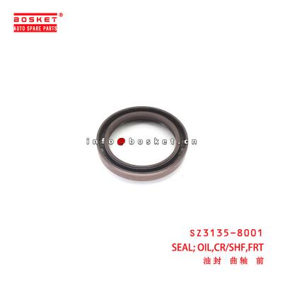 China ISUZU HINO300 N04C Rear Crankshaft Oil Seal SZ3135-8001 90mm for sale