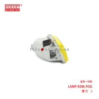 China WD-HN Fog Lamp Assembly for ISUZU HINO XZU W04D 12V 55W for sale