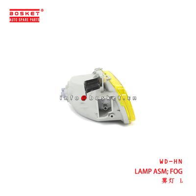 China WD-HN Fog Lamp Assembly for ISUZU HINO XZU W04D 12V 55W for sale