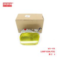 China WD-HN Fog Lamp Assembly for ISUZU HINO XZU W04D 12V 55W for sale