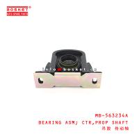 China MB-563234A Propeller Shaft Center Bearing Assembly for ISUZU MITSUBISHI 4HG1 4HK1 for sale