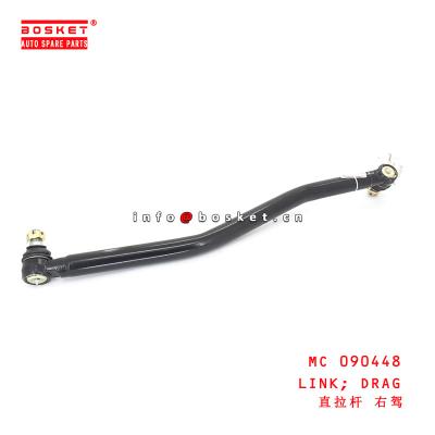 China MC 090448 Drag Link for ISUZU FUSO 627 Heavy Duty Steering Rod 4HG1 for sale