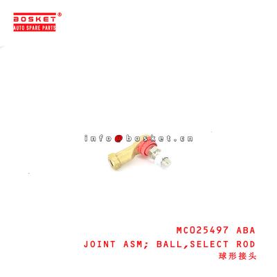 China MC025497 Select Rod Ball Joint Assembly for ISUZU FUSO Trucks 4HG1 4HK1 for sale