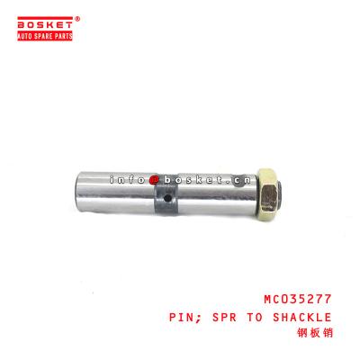 China Spring to Shackle Pin MC035277 for ISUZU MITSUBISHI Trucks 15mm for sale