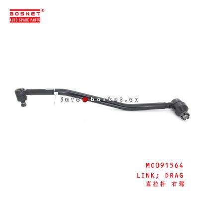 China ISUZU Drag Link MC091564 4HG1 4HK1 Steering Rod Heavy Duty Truck Part for sale